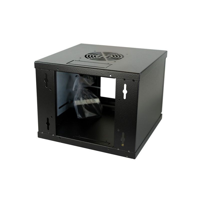 Coffret 10'' 6U 300x300 avec serrure