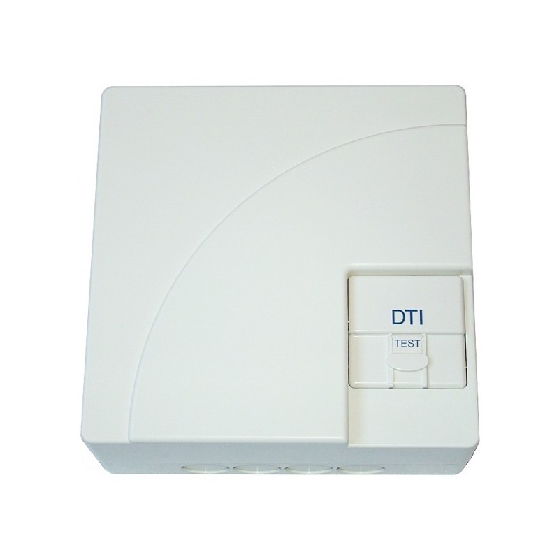 Coffret communication 250*250 Grade 1